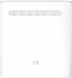 ZTE MF286C1 LTE CAT 6 | Mondo