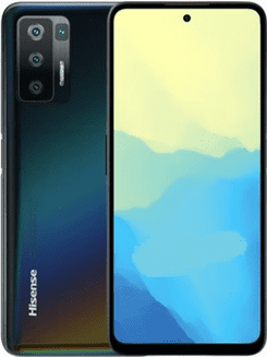 Hisense Infinity H50s 5G | Mondo