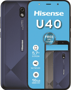 Hisense U40 | Mondo