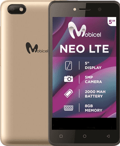 Mobicel Neo LTE | Mondo