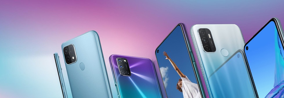 Oppo Smartphones Arrive in South Africa!